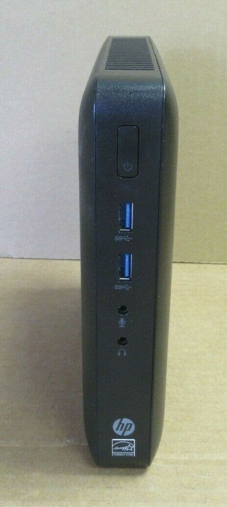 HP Flexible T520 Thin Client Tower GX-212JC 1 2GHz 4GB 8GB G9F02AT ABU ...
