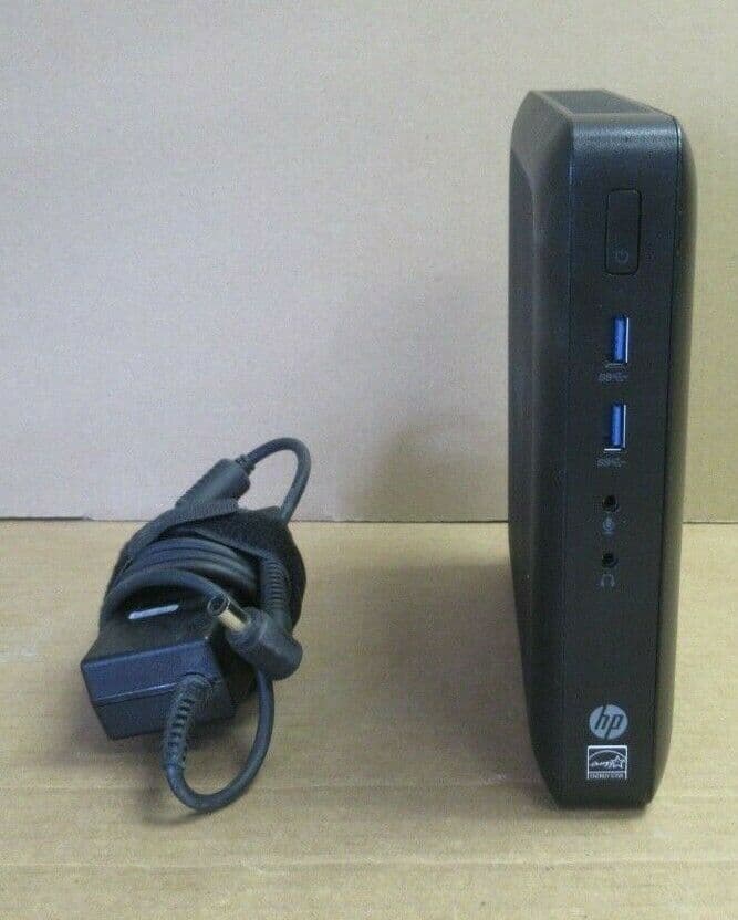 HP Flexible T520 Thin Client Tower GX-212JC 1 2GHz 4GB 8GB G9F02AT ABU ...