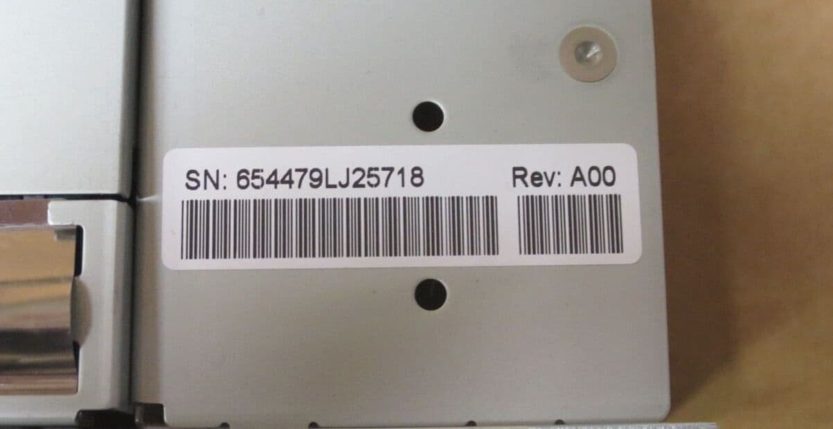 HP Fujitsu Eternus Ultrium3000 LT S2 LTO-5 HH 6Gb SAS Internal Tape ...