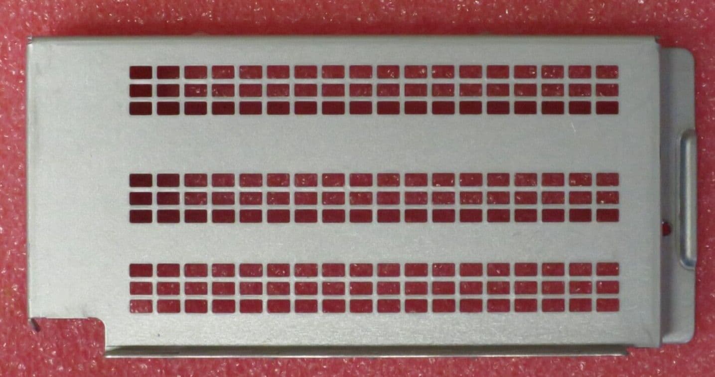 HP Gen10 Plus PCIe PCI Expansion Riser Card Bay Filler Blank 6053B16569