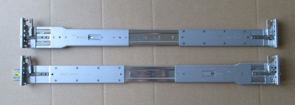 HP GEN8 Sliding Rack Mount Server Rail Kit 720863-B21 679365-001 737412 ...