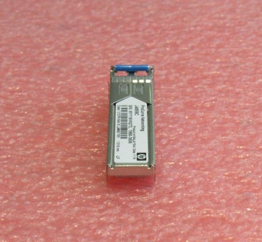 HP Genuine J4859C 1000Base-LX SMF SFP mini-GBIC 1 25G 1310nm 10Km ...