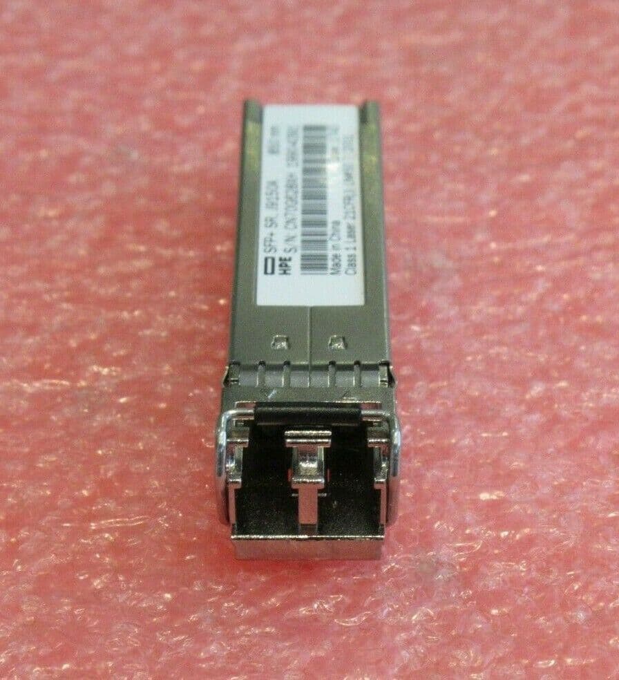 HP Genuine J9150A 10GB SFP LC SR 10GB/s 850nm 300m Transceiver Module J9150A