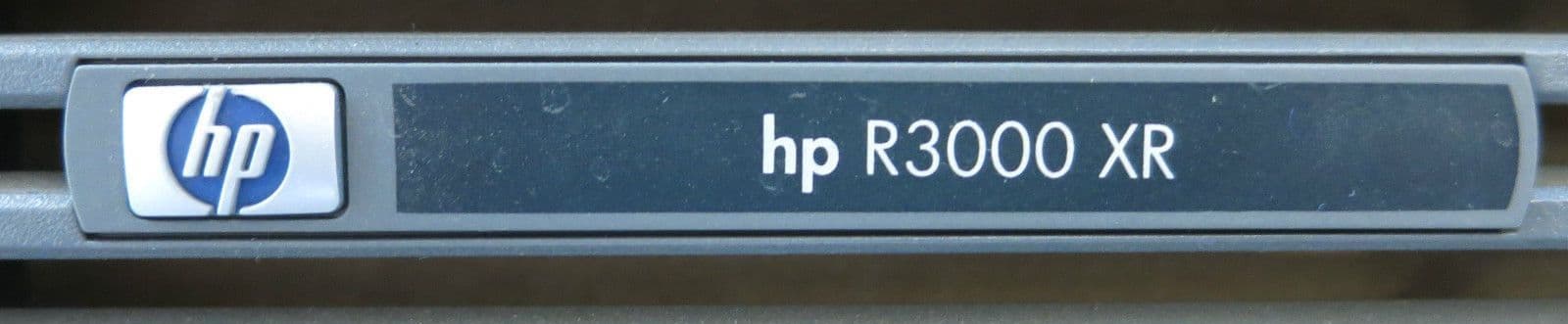 HP Genuine R3000 XR Front Bezel Cover 157603862-001