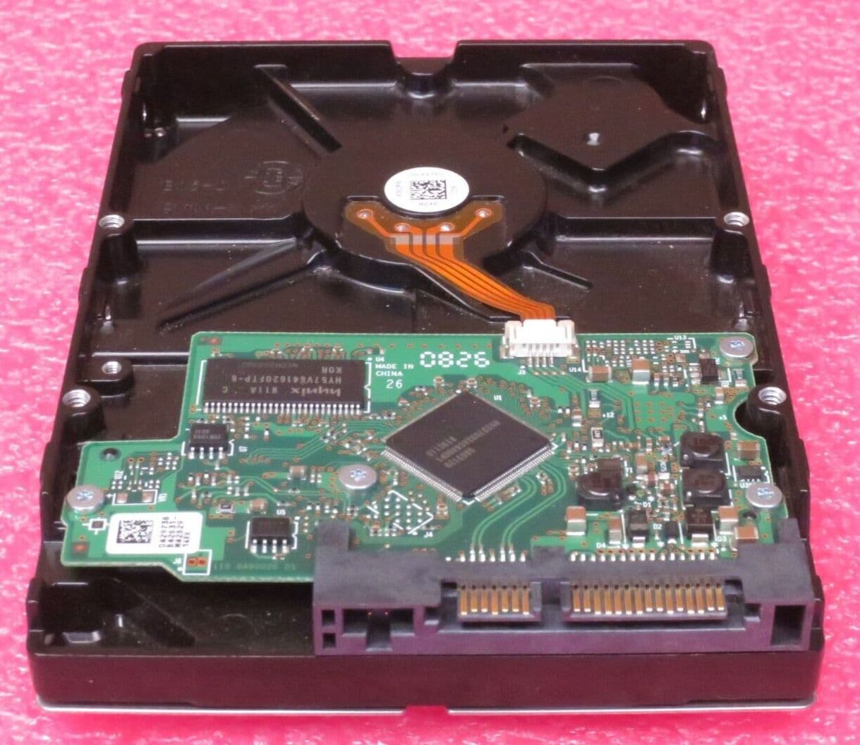 HP Hitachi DeskStar 250GB 3 5" SATA 3G 7 2K HDD 449980-001 HDP725025GLA380