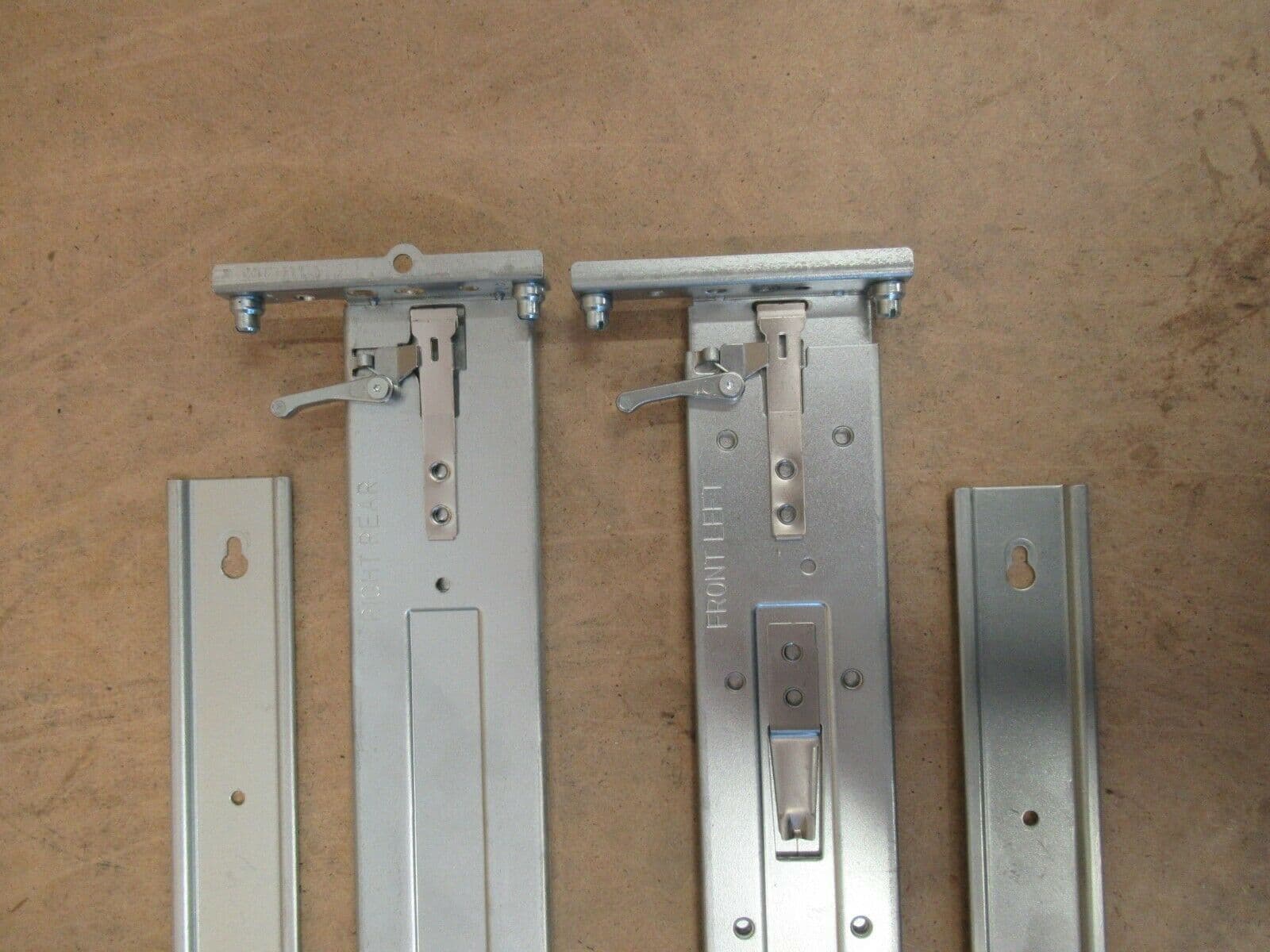 HP HPE 2U ProLiant DL380P DL380e GEN8 2U Server Rack Mount Rail Kit ...