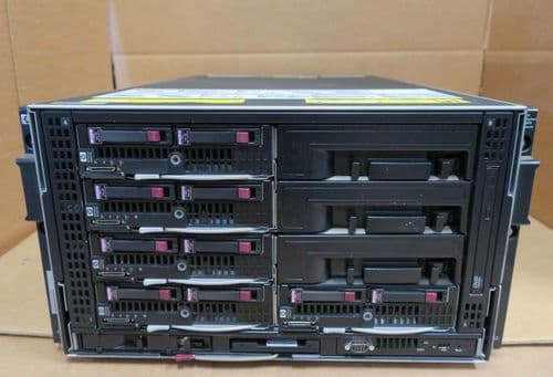 HP ProLiant Blade Servers - Page 2