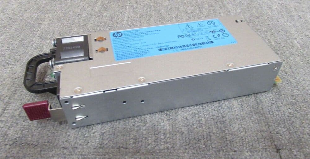 HP HSTN-PL14 499249-001 499250-001 511777-001 ProLiant DL160 460W Power ...
