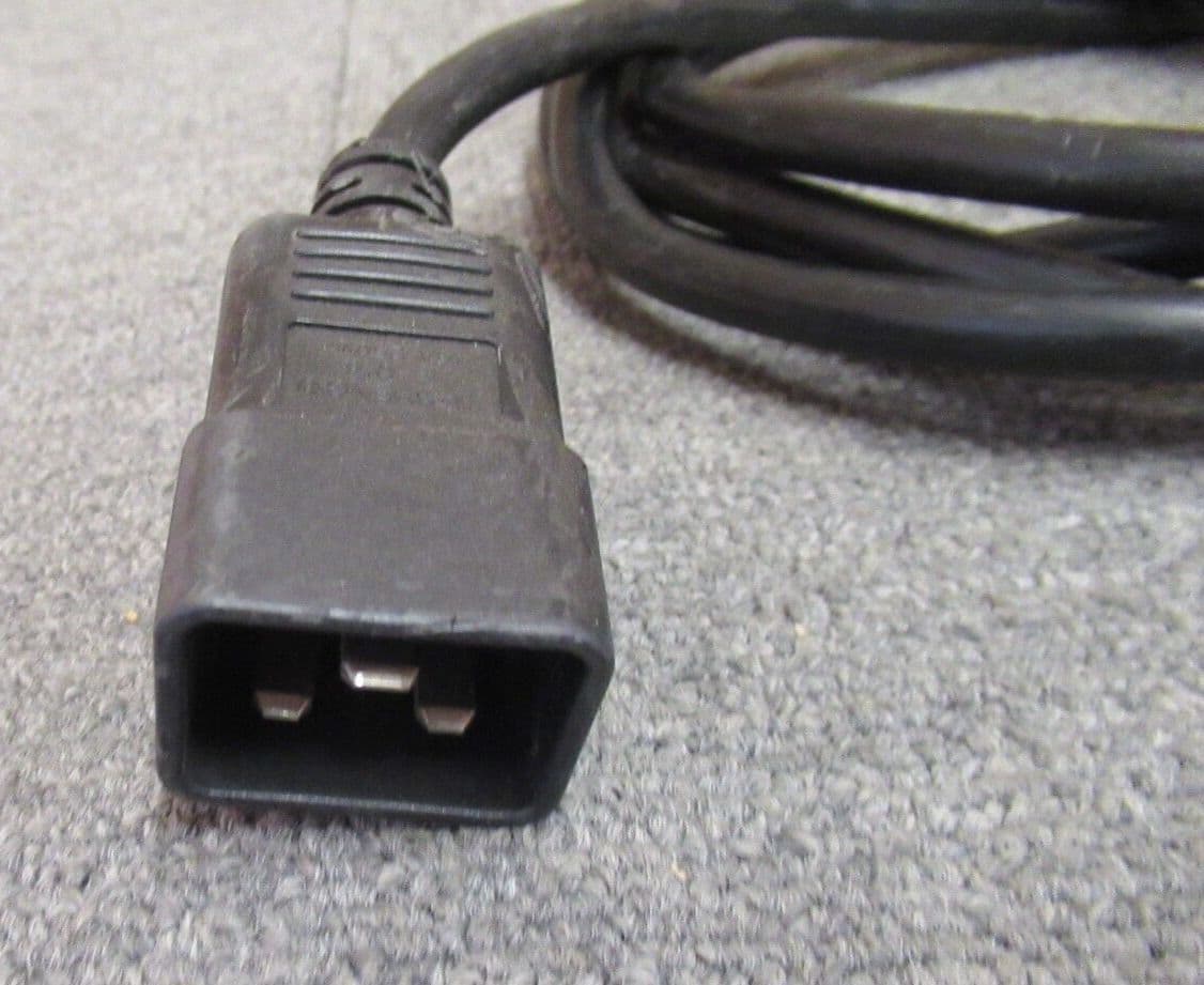 HP HSTNR-PS03 411273-002 417585-001 7 Outlets C13 Modular PDU Extension Bar