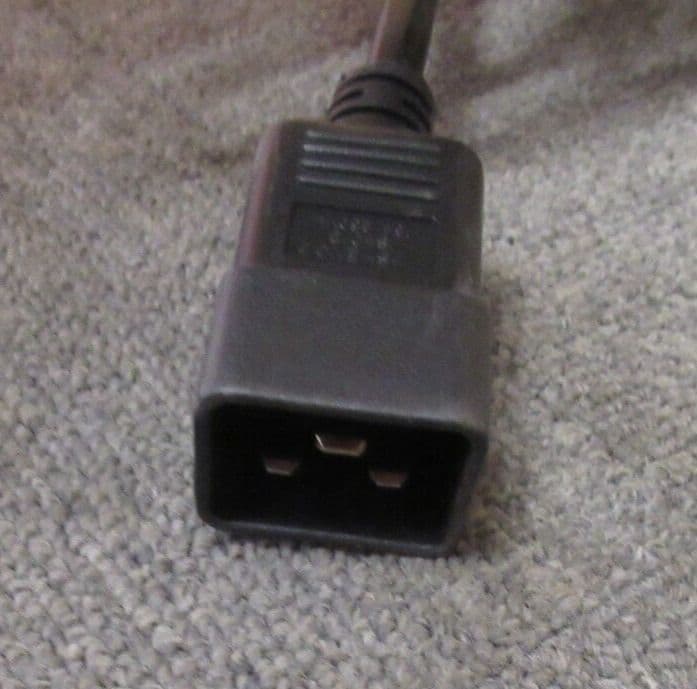 HP HSTNR-PS03 411273-002 417585-001 C13 Modular PDU Extension Bar With ...