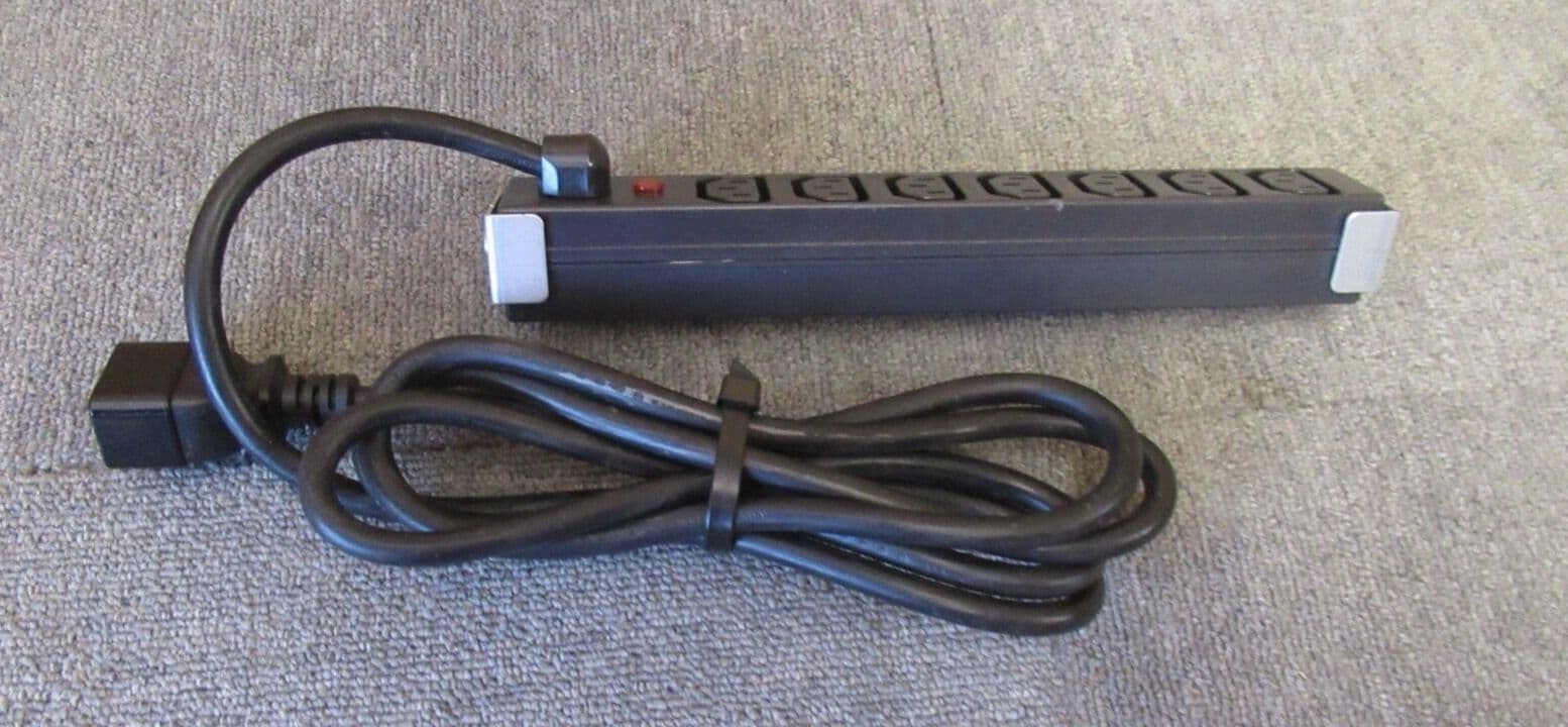 HP HSTNR-PS03 411273-002 417585-001 Modular C13 PDU Extension Bar With ...