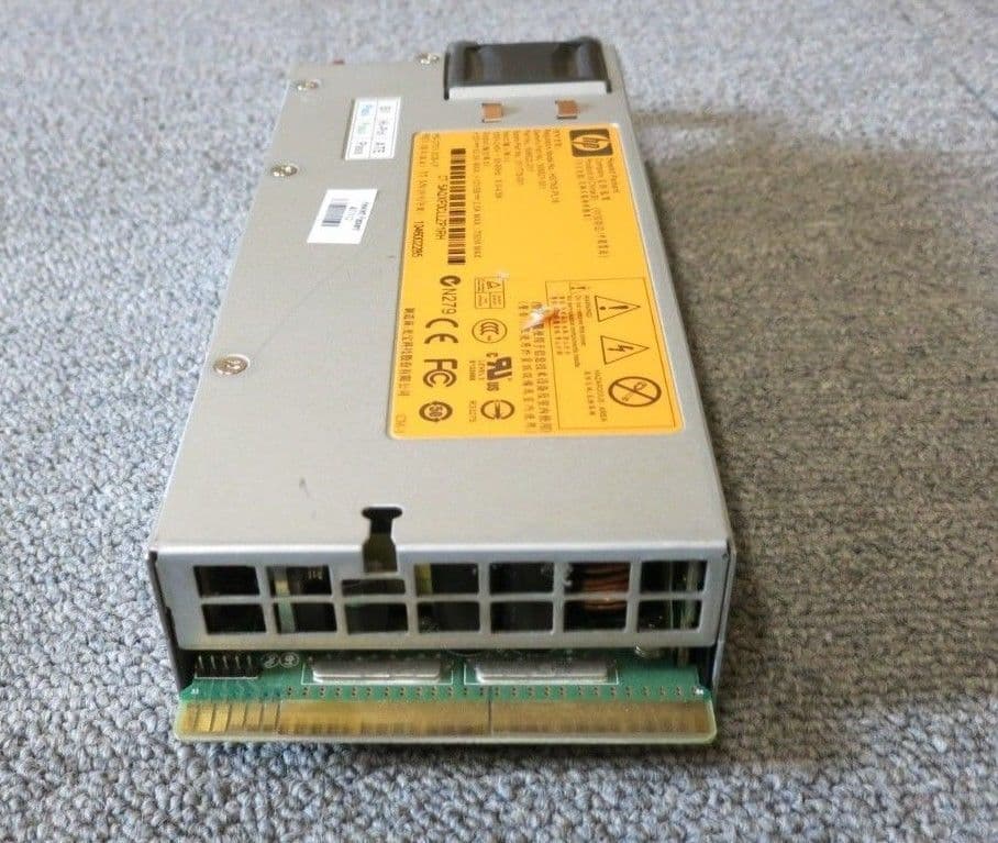 HP HSTNS-PL18 506821-001 511778-001 Proliant 750W HotPlug Redundant ...