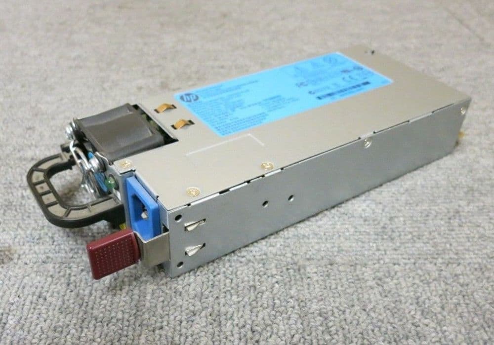 HP HSTNS-PL28 643931-001 660184-001 460W Platinum Hot Plug Server Power ...