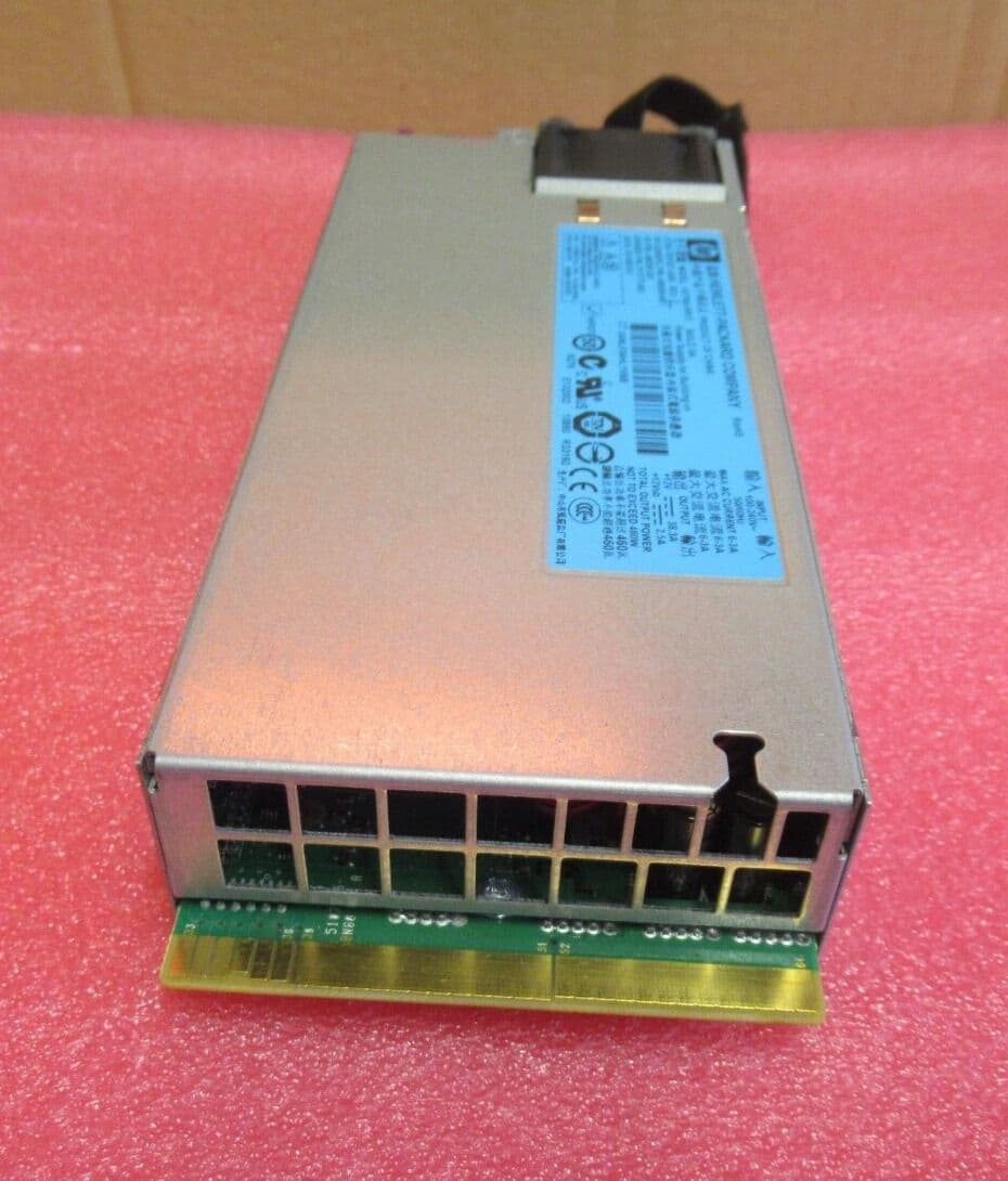 HP HSTNS-PR17 7001527-J000 511777-001 ProLiant ML350 G6 Server 460W ...