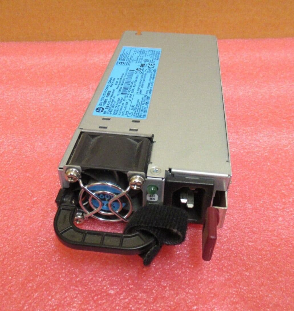 HP HSTNS-PR28-AD 746071-001 242515-001 ProLiant DL360 Gen8 460W Power ...