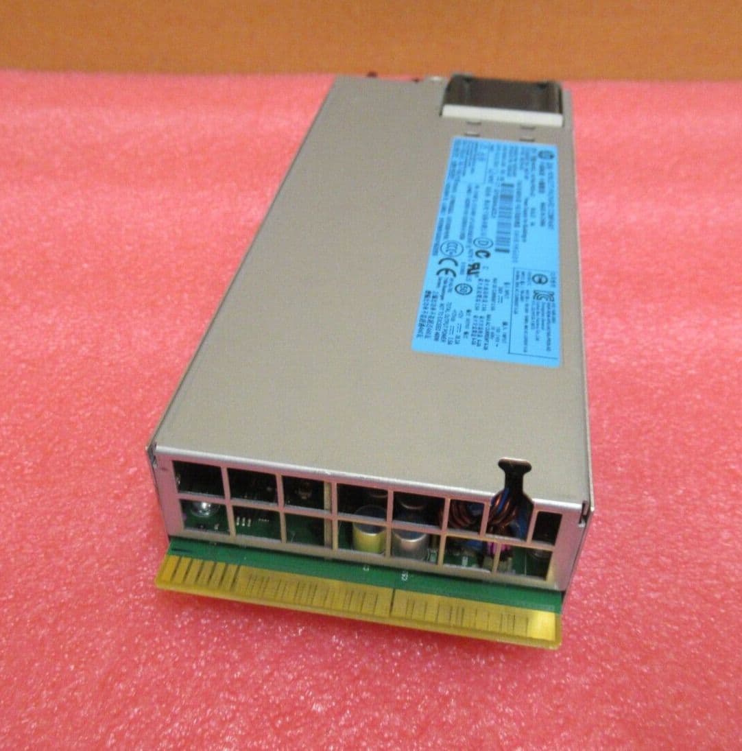 HP HSTNS-PR28-AD 746071-001 242515-001 ProLiant DL360 Gen8 460W Power ...