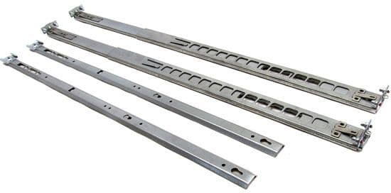 HP Inner & Outer Rails for DL360 G7 G6 G5 & DL365 G6 G5 533877-001 ...