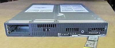 HP Integrity BL860c AD217A Blade Server with Intel Itanium 2 9140M 1 ...