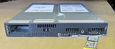 HP Integrity BL860c AD232A Blade Server 2 x Intel Itanium 2 9140M 1 ...