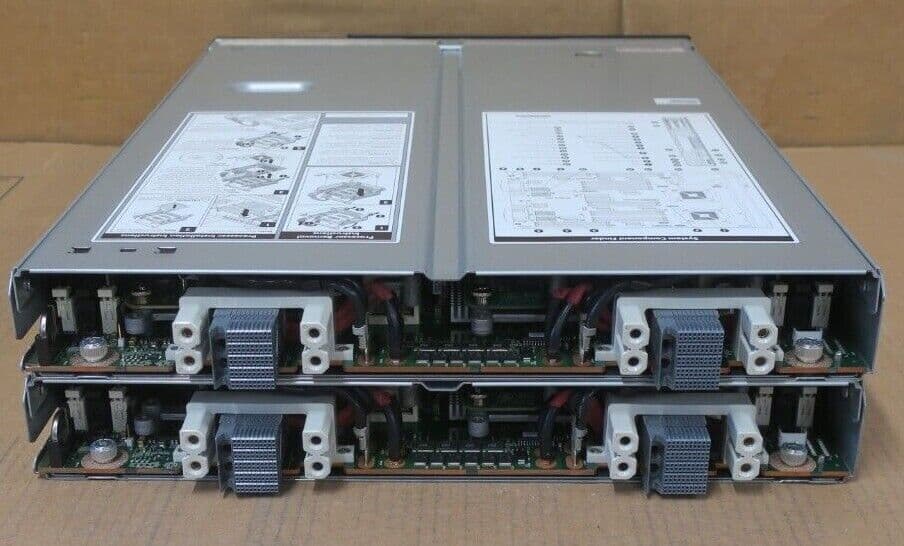 HP Integrity BL870c i2 4x 4C Itanium 9350 1 73GHz 64GB Ram 4-Bay Blade ...