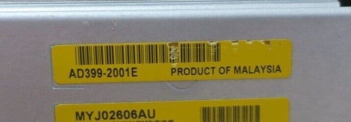 HP Integrity BL870c i2 4x 4C Itanium 9350 1 73GHz 64GB Ram 4-Bay Blade ...