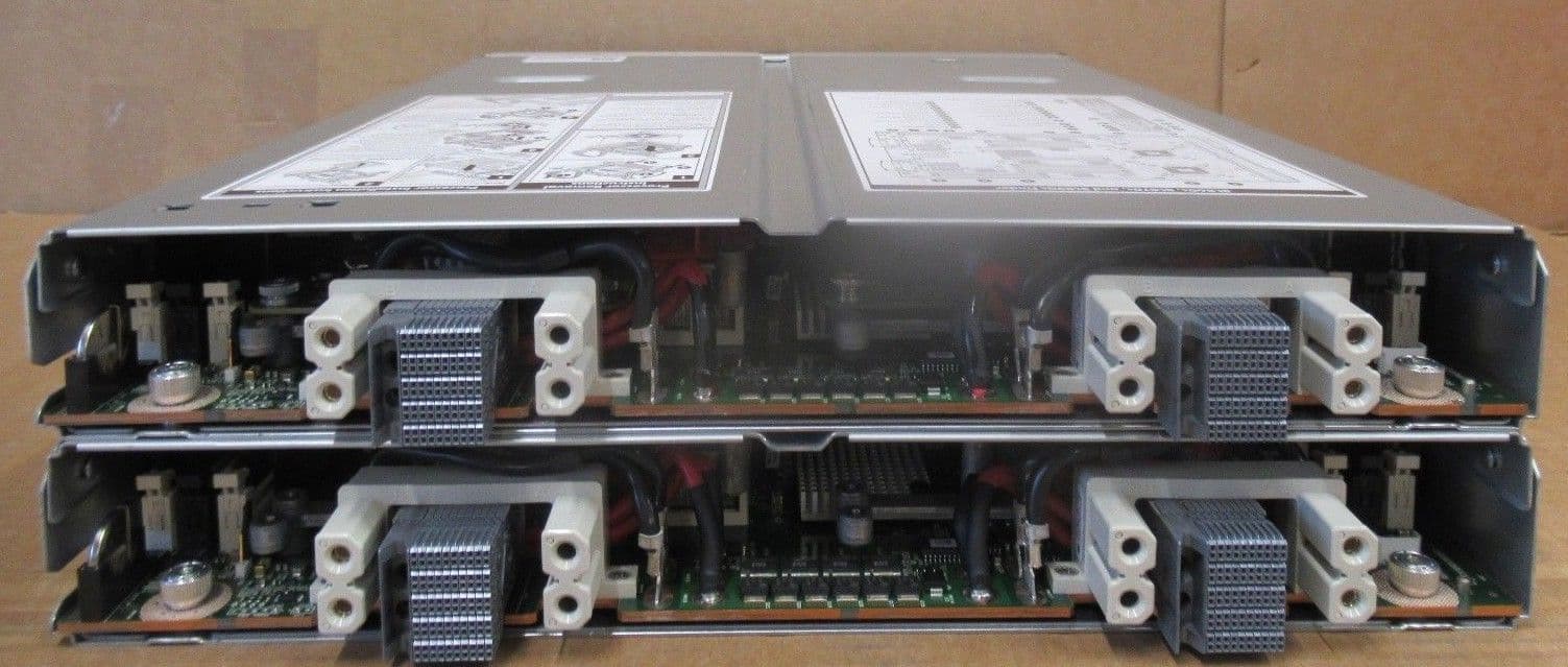 HP Integrity BL870c i2 Blade Server 2x 4-Core Itanium2 9320 1 33GHz ...