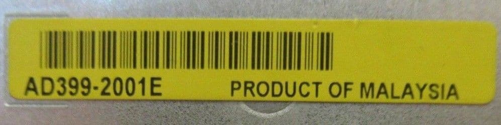 HP Integrity BL870c i2 Blade Server 2x 4-Core Itanium2 9320 1 33GHz ...