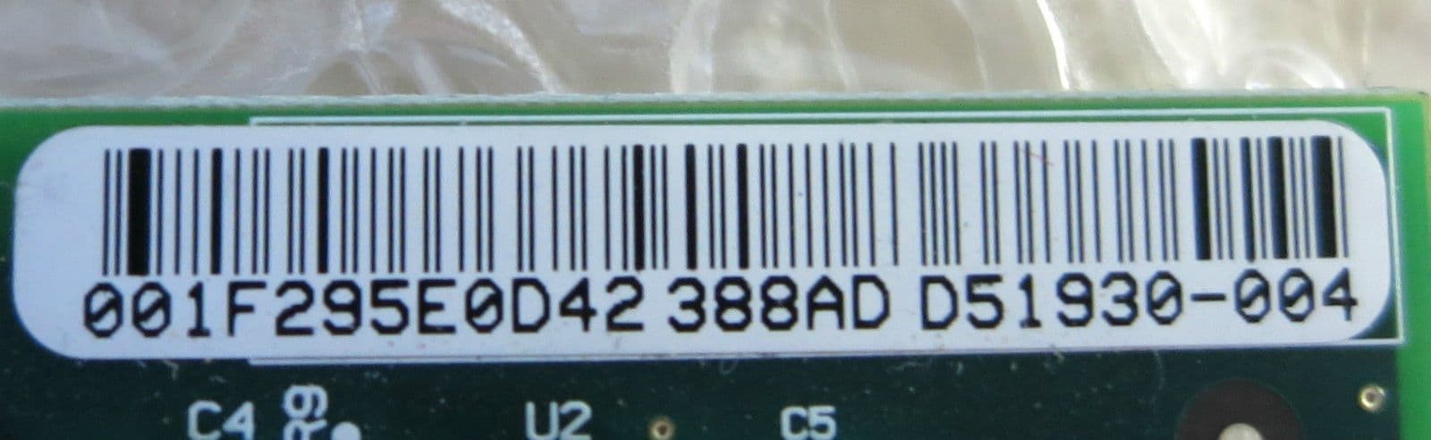 HP Intel NC360T Dual Port Gigabit PCI-E Adapter HSTNS-BN16