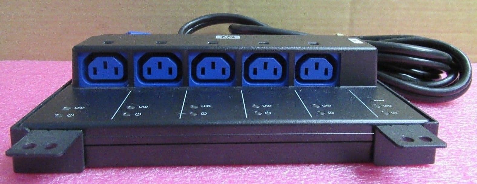 HP Intelligent Modular 5xC13 PDU Extension Bar 627749-001 629787-001 HPE