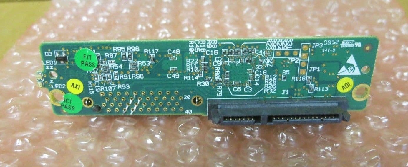 HP Interposer Board SCSI TO SATA For Hard Drives 60-261-01