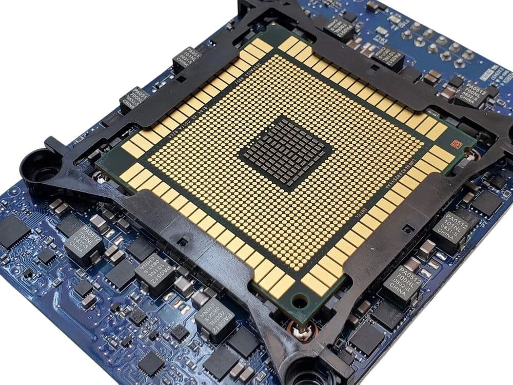 HP Itanium 9350 Quad-Core 1 73GHz 24MB LGA1248 CPU SLBMX 0950-4793