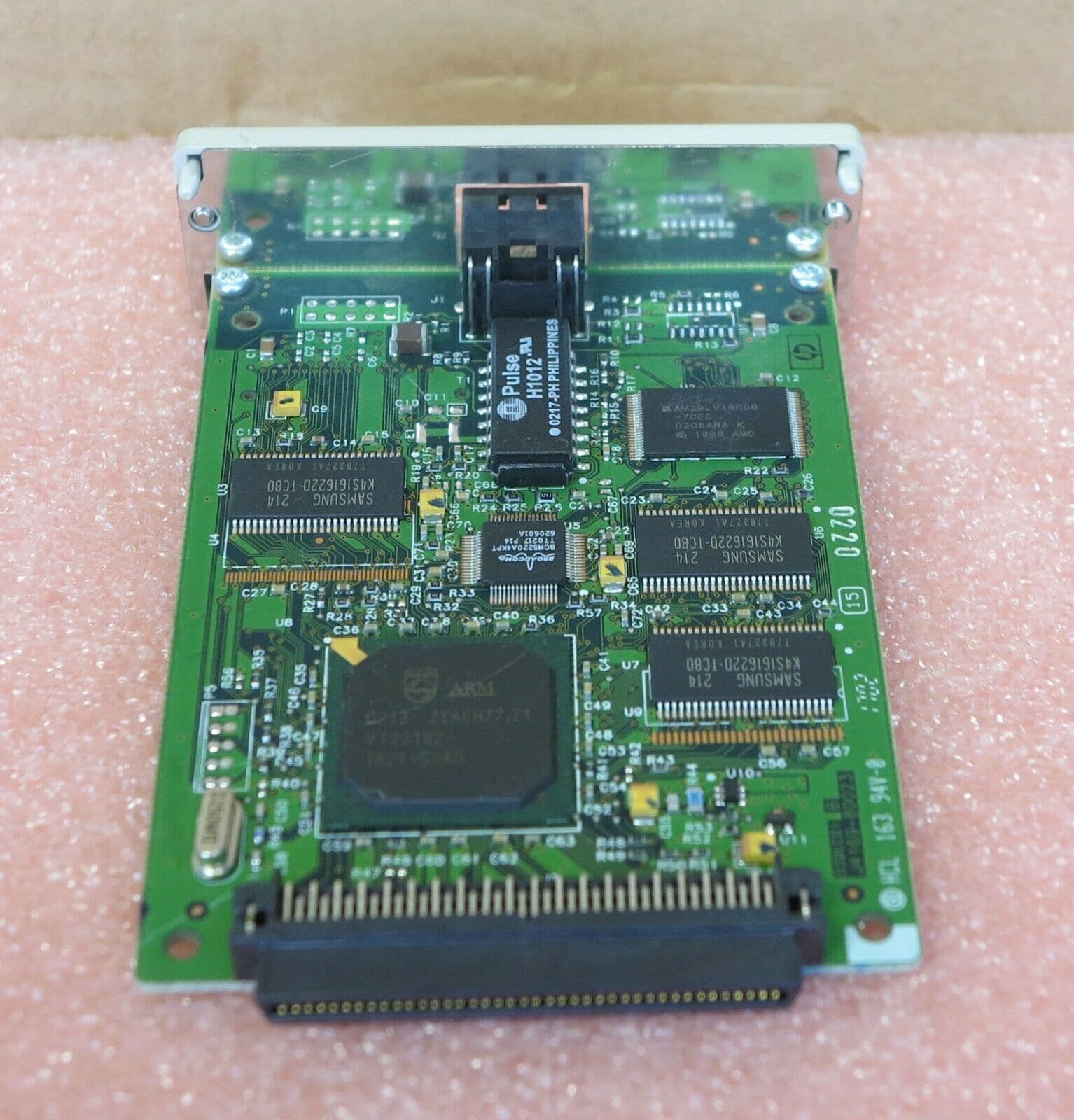 HP J4916A JetDirect 610n 10/100tx Printer Server Ethernet Card J4169-60023