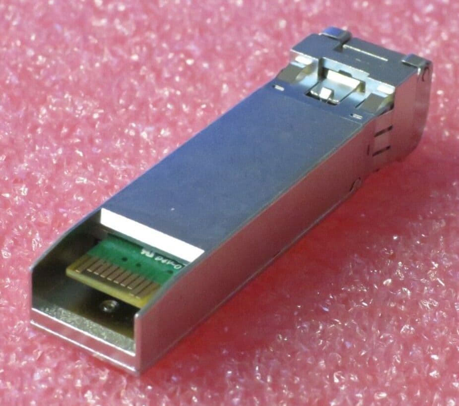 HP J9150A SFP 10Gb LC FC MMF 300m 850nm 10GBase-SR SFP Transceiver 1990-3882