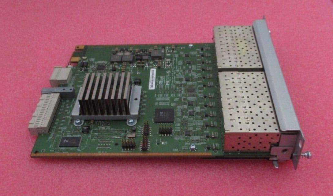 HP J9537A 24 Port SFP v2 zl Gigabit Expansion Module For E5400/E8200 ...