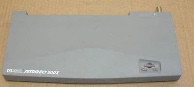HP Jet Direct 500x J3265A External Print Server