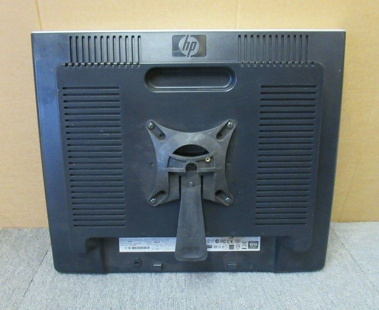 HP L1940T EM869A HSTND-2H01 19" LCD TFT Flat Panel Monitor VGA DVI No Stand