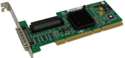 HP LSI LS20320C PCI-X SCSI Controller CARD 403051-001