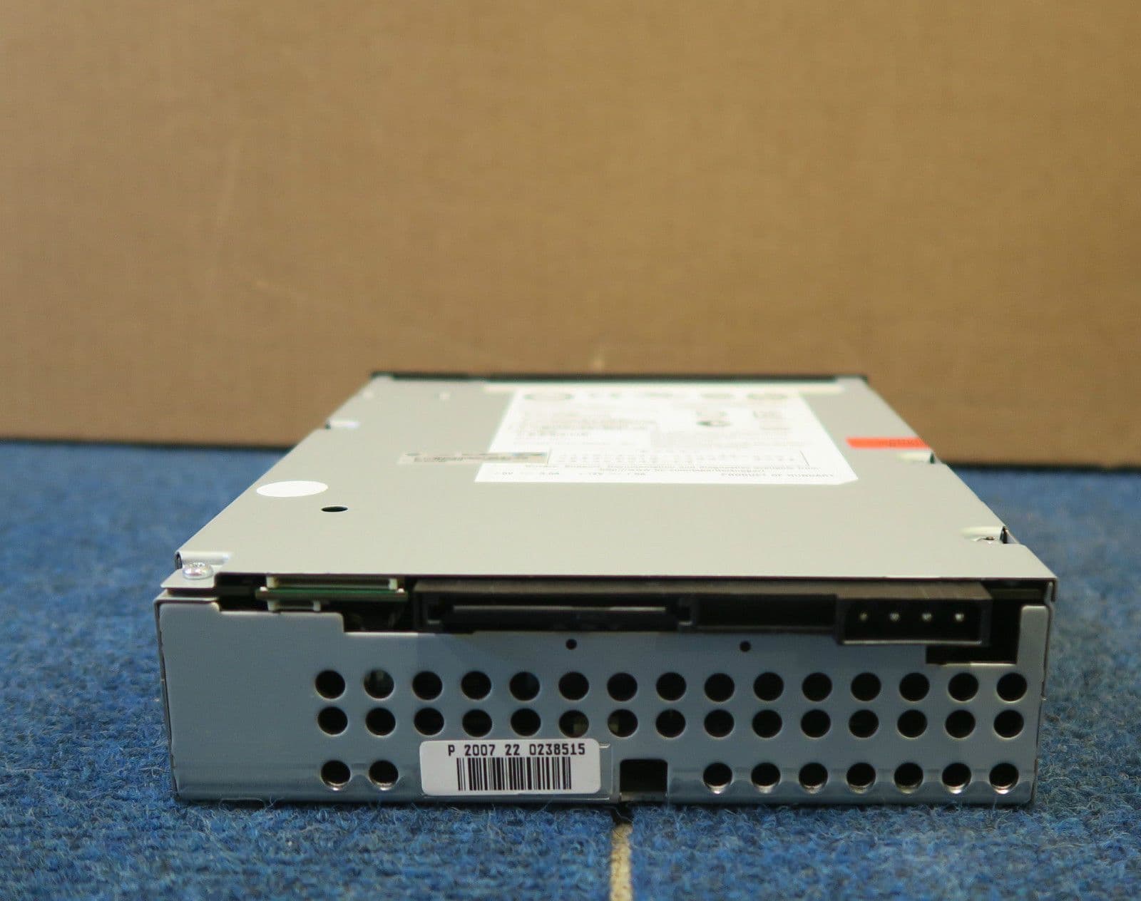 HP LTO-4 Ultrium 1760 EH919B - Internal SAS Backup Tape Drive 693420-001