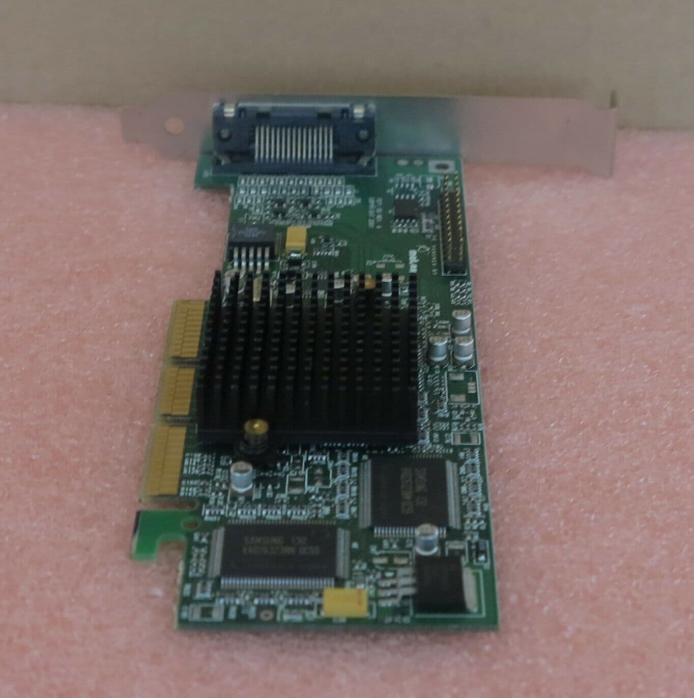 HP Matrox G550 32MB AGP LFH60 Dual Display Graphics Card 253275-001 ...