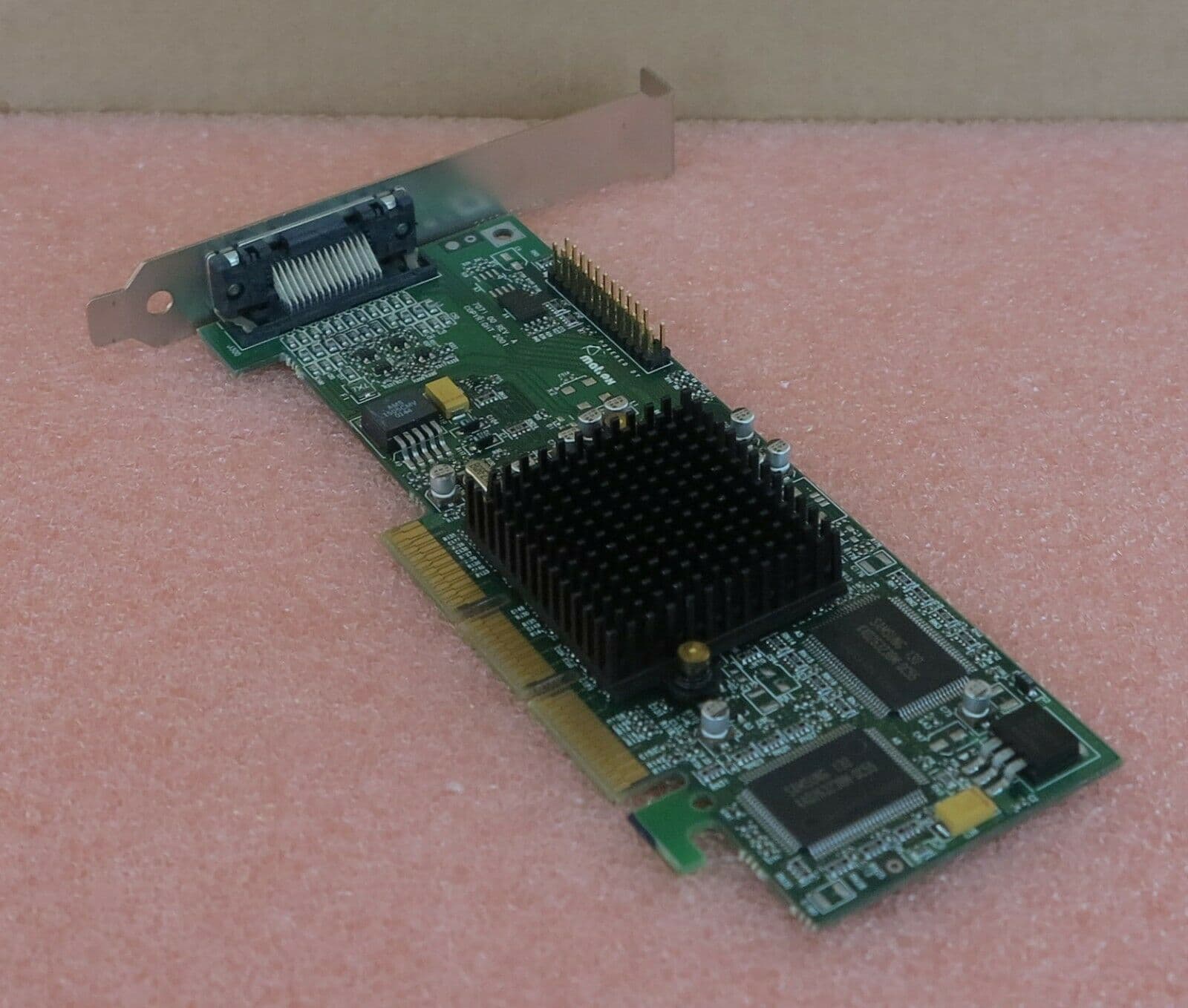 HP Matrox G550 32MB AGP LFH60 Dual Display Graphics Card 253275-001 ...