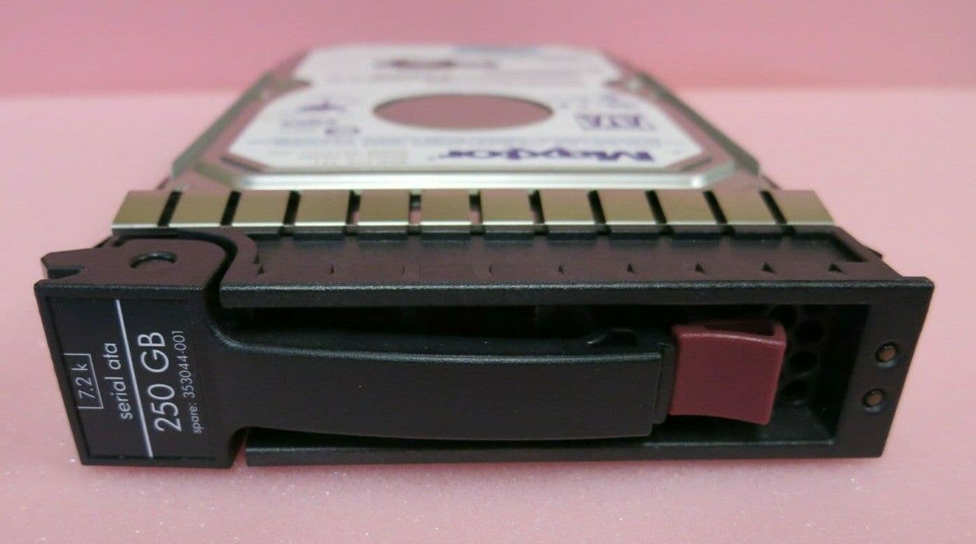 HP Maxtor 7L250S0 MaXLine III 250GB 7200RPM SATA 1 5Gbps 16MB 3 5 ...