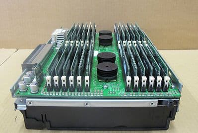 HP Memory Carrier 24 Dimm For RX6600 AD126-69001 32Gb RAM AB464-8001