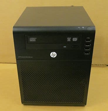 HP Micro N40L G7 AMD Turion II Neo N40L / 2GB / 250GB / Tower Server