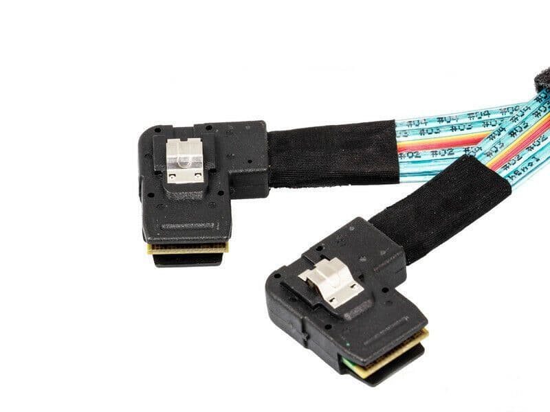 HP Mini SAS SFF-8087 18" Cable for HP ProLiant DL380 G9 784627-001