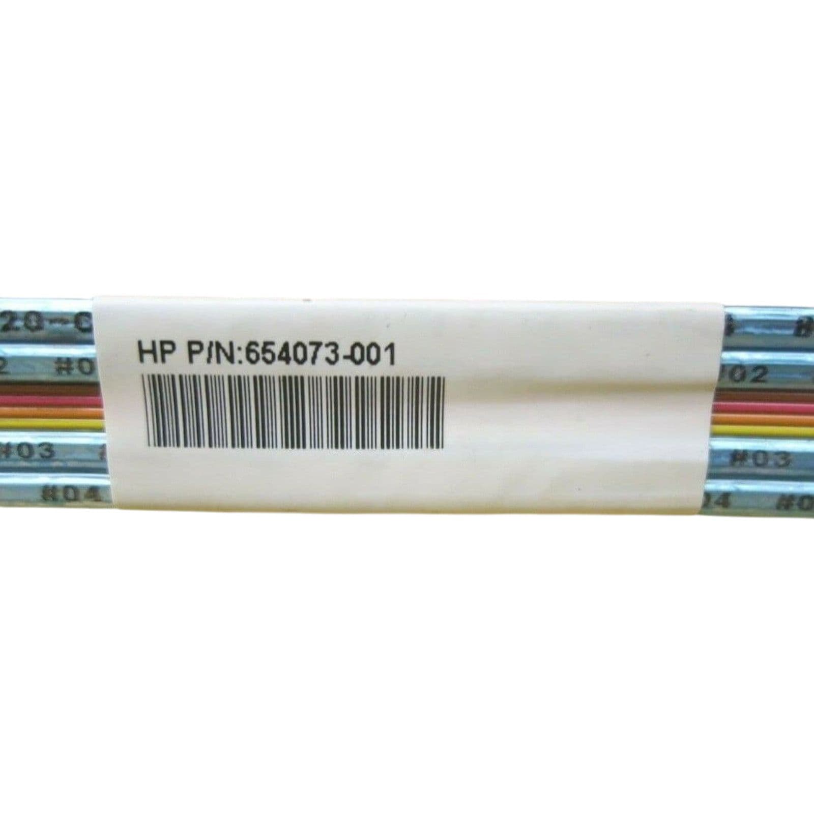 HP Mini SAS SFF-8087 45CM Ribbon Cable For HP Proliant DL360P G8 654073-001