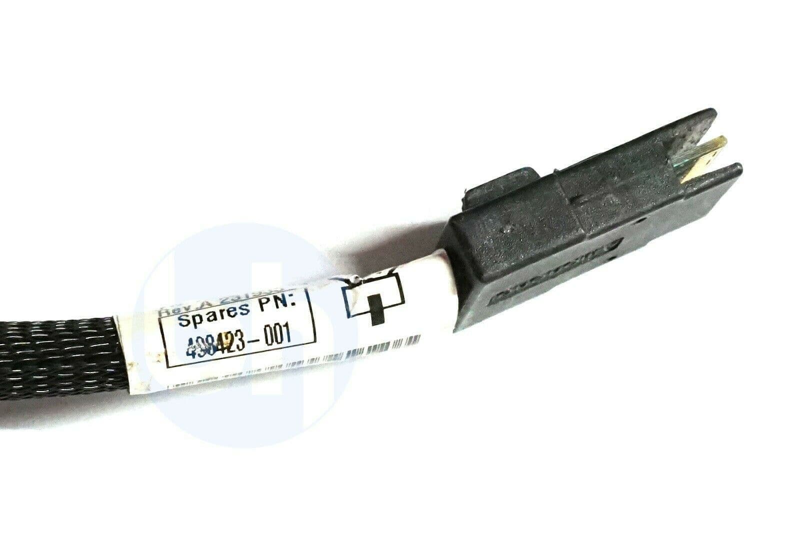 HP Mini-SAS To Mini-SAS 18 Inch Cable ML350 G6 498423-001