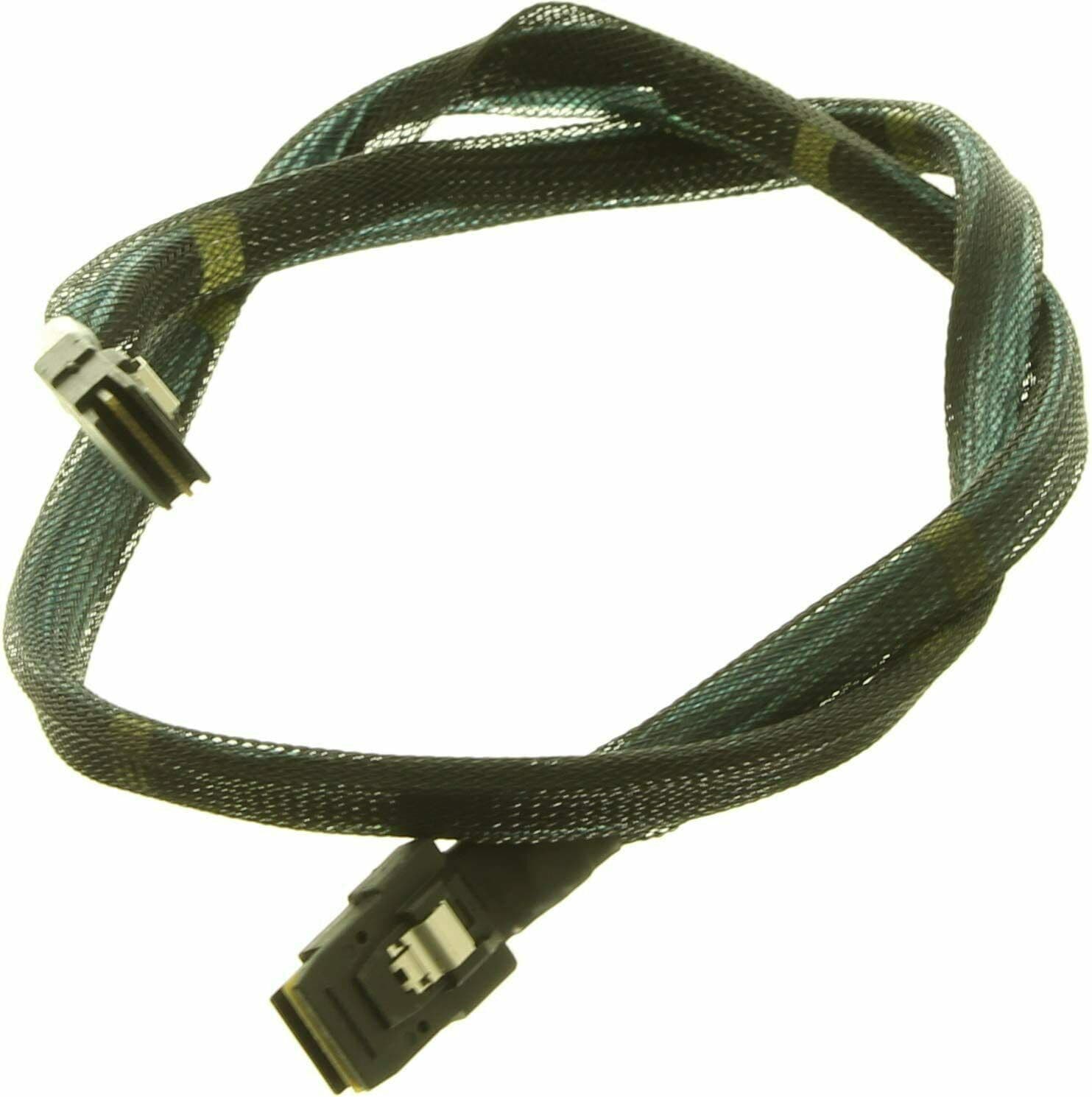 HP Mini-SAS to Mini-SAS SFF-8087 33" Power Cable Assembly 498426-001 ...