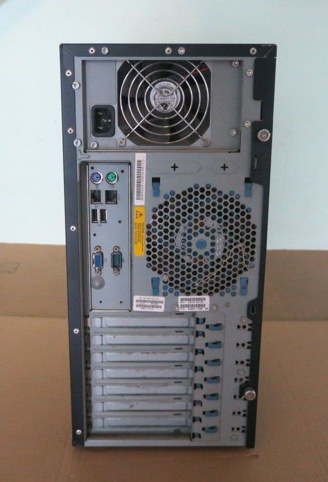 HP ML310 G5 Intel XEON 3065 2 33GHZ 4M CACHE 2GB RAM NO HDD Tower Server