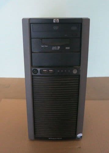 HP ProLiant Tower Servers
