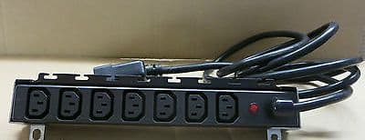 HP Modular PDU Extension Bar 411273-002